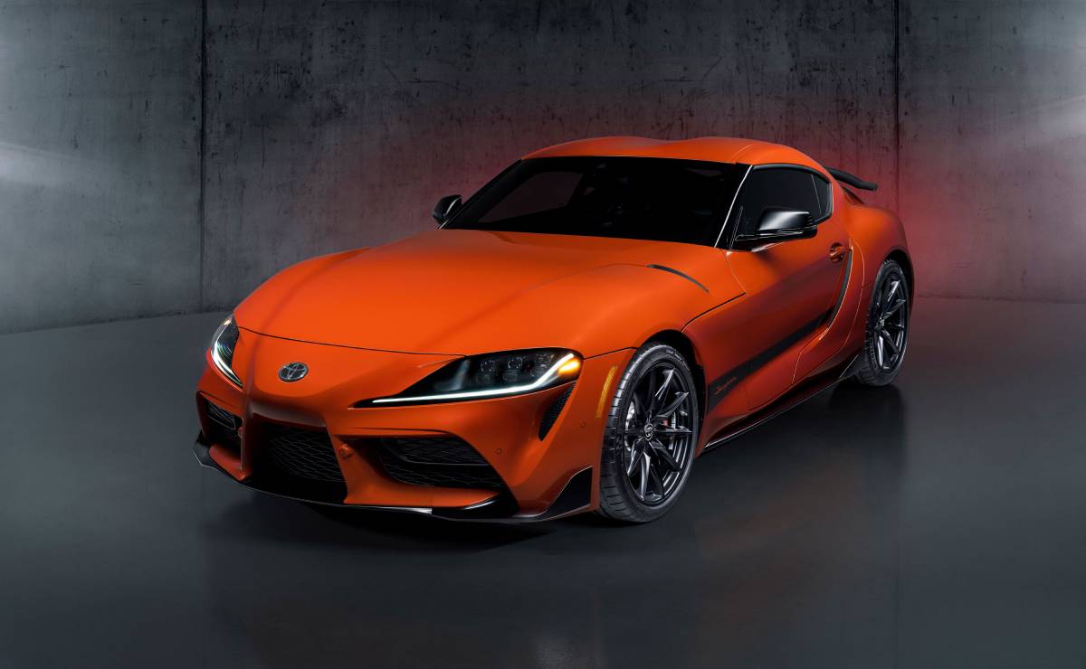 El exclusivo Toyota GR Supra y su homenaje a la versión de ‘Rápido y ...
