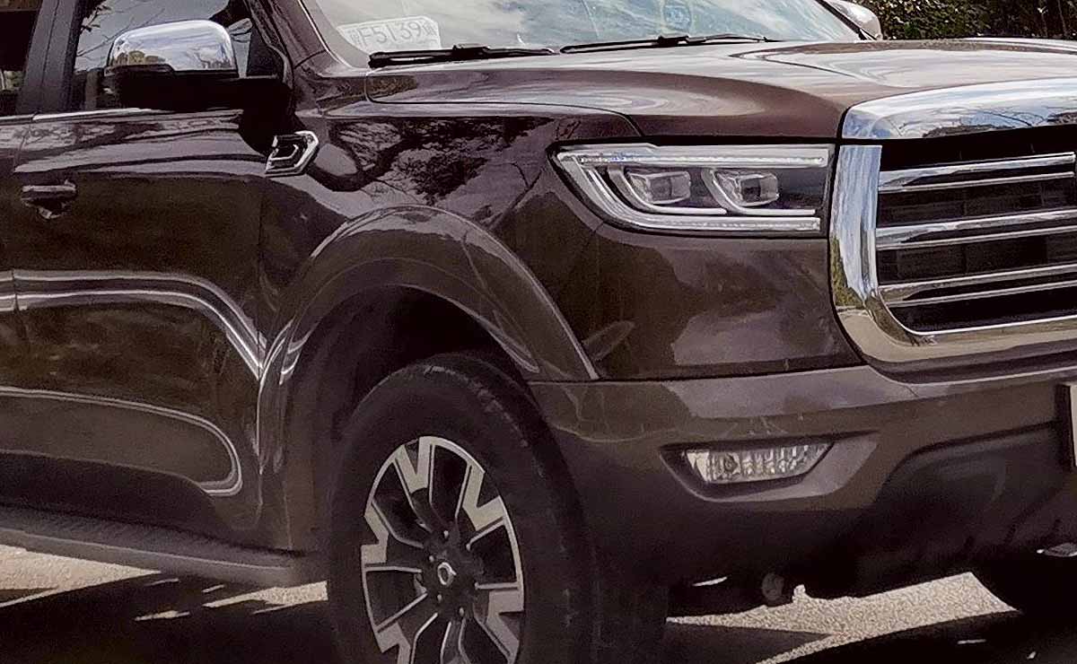 La pick up que abandonó Europa llega a la región y desafía a Toyota Hilux