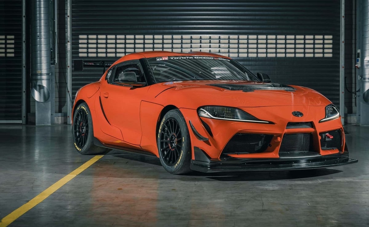 El exclusivo Toyota GR Supra y su homenaje a la versión de ‘Rápido y ...
