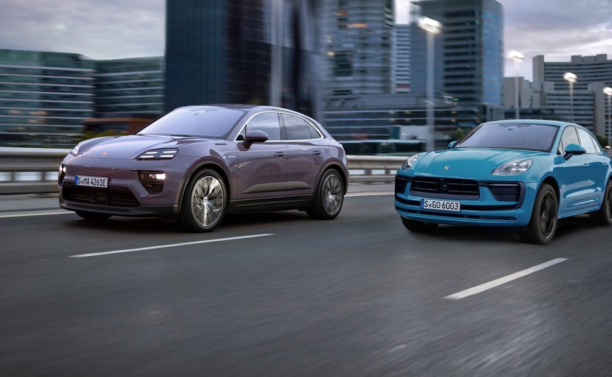 Porsche lanzará dos exclusivas versiones del Macan Electric: más ...