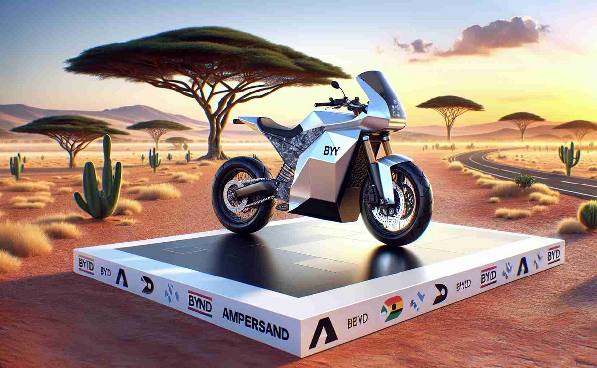 La colaboración de BYD que impulsará el mercado de las motos eléctricas