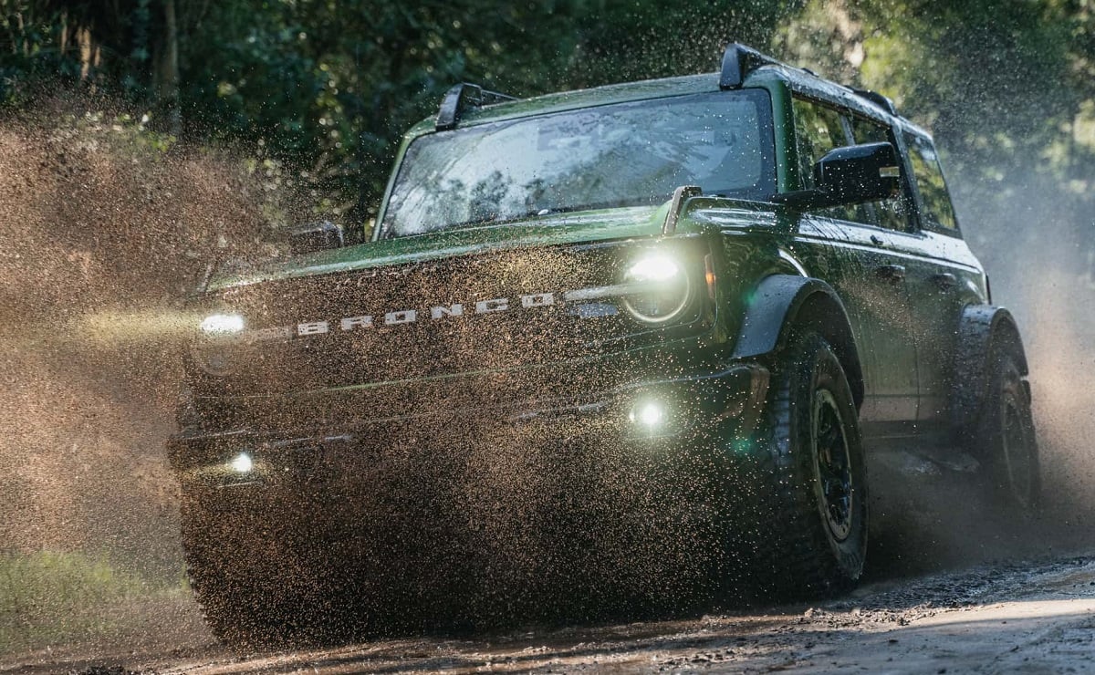 ¿Por qué la nueva Ford Bronco con motor V6 promete ser un éxito en ventas?