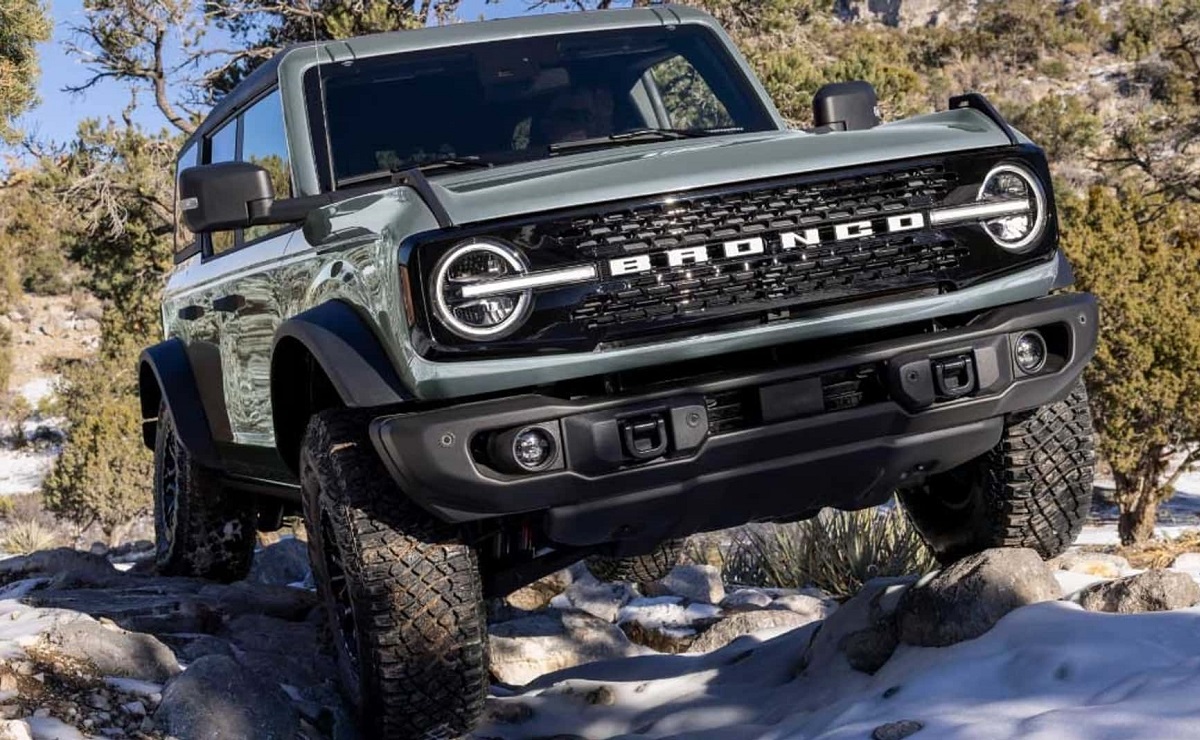 ¿Por qué la nueva Ford Bronco con motor V6 promete ser un éxito en ventas?