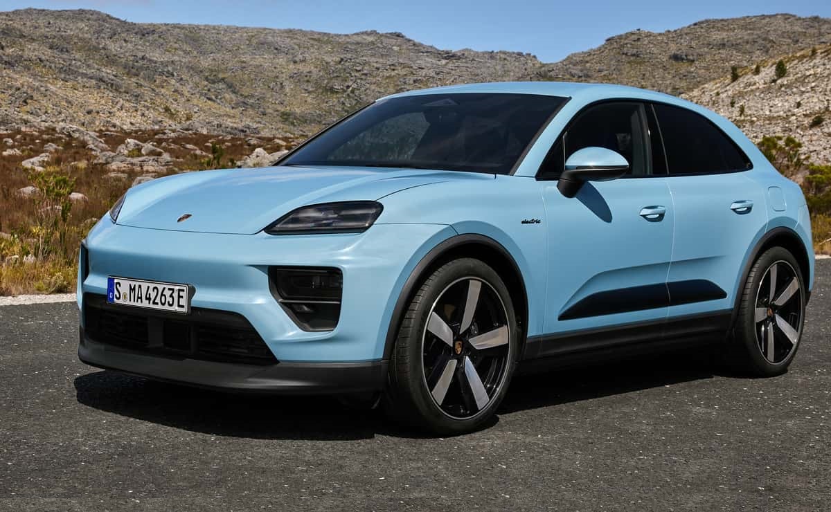 Porsche lanzará dos exclusivas versiones del Macan Electric: más ...