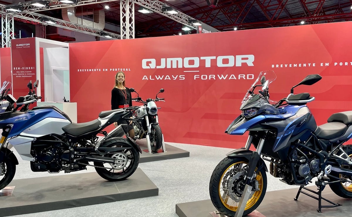 Las motos chinas se fortalecen en la región: 7 modelos exclusivos y ...