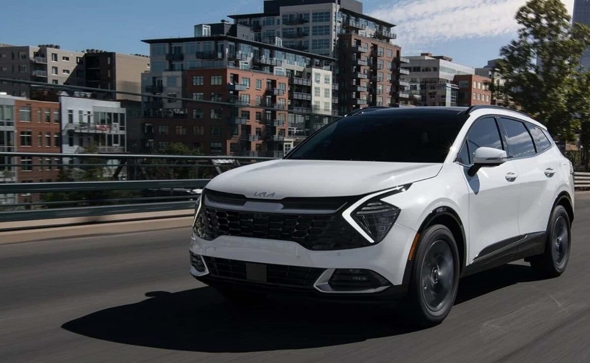 El restyling del SUV coreano más vendido llega con grandes novedades y ...