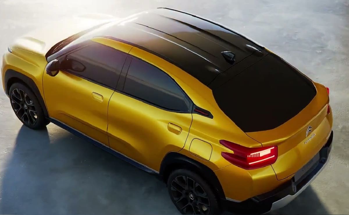 Basalt: el nuevo SUV Coupé de Citroën que busca apoderarse de un nuevo ...
