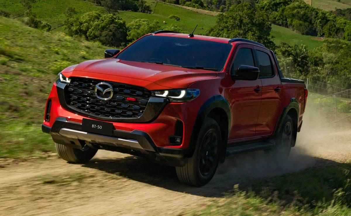 Mazda actualizó la pick up mediana para destronar a Toyota