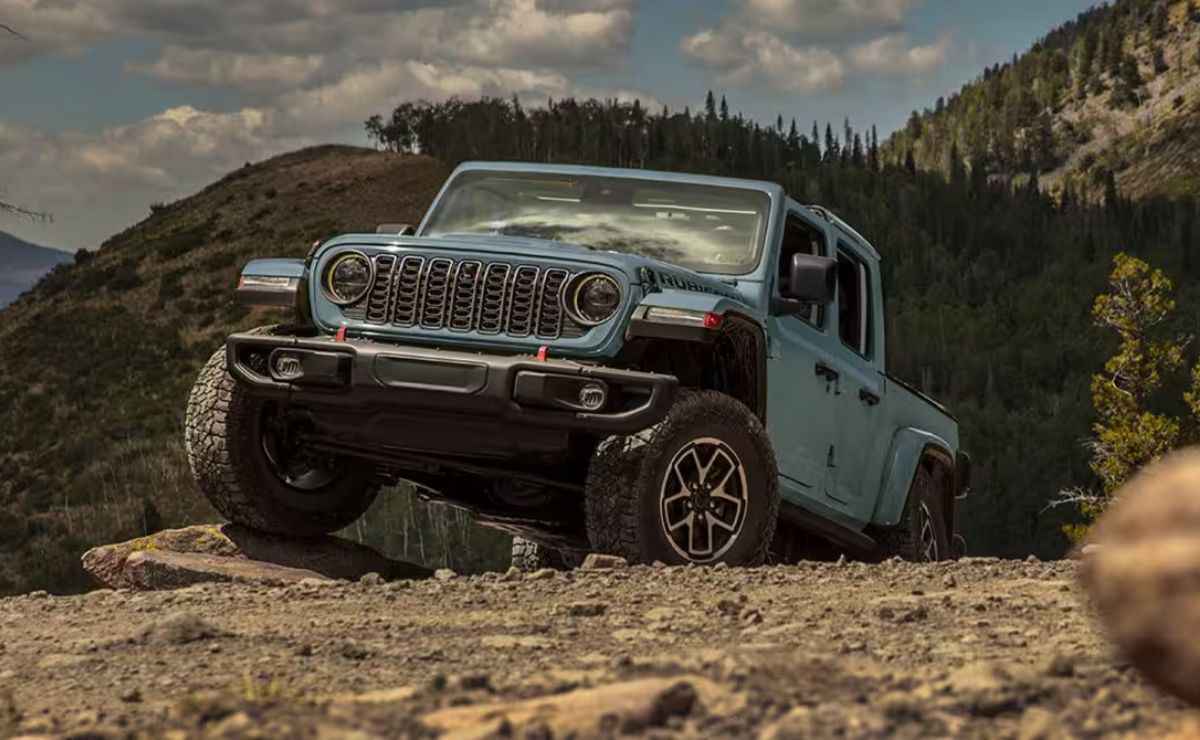 Jeep lanza plan audaz para destronar a Ford y Chevrolet en Estados Unidos