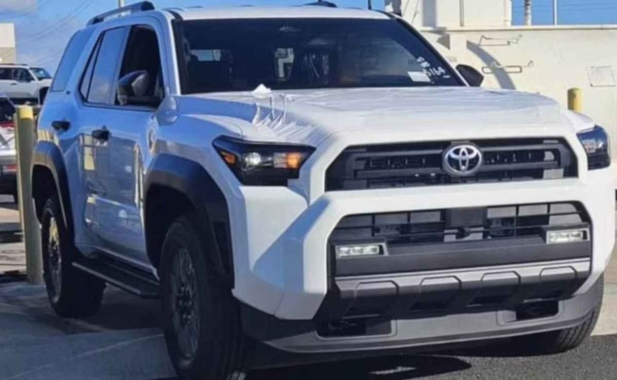 Toyota 4Runner 2025: la SUV basada en la Tacoma llega a Estados Unidos