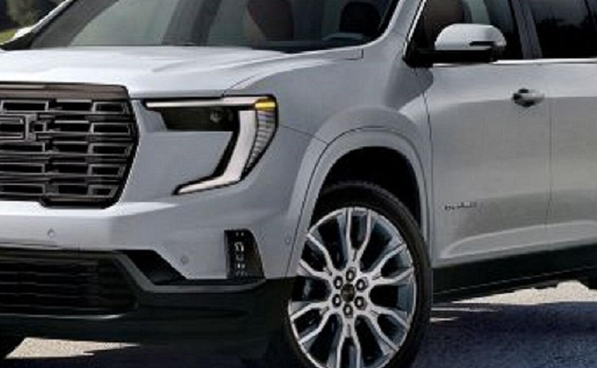 Denali Ultimate 2026: La apuesta de GMC para conquistar el mercado de ...