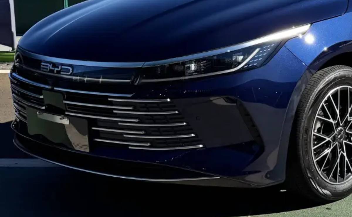 El BYD King 2026: La más esperada actualización del sedán que desafía ...