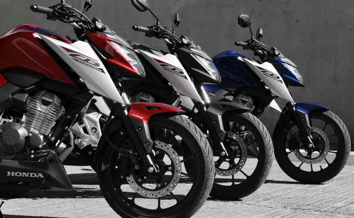 ¿Está la Nueva Honda CB 300F Twister 2026 a Punto de Llegar a Nuestras ...