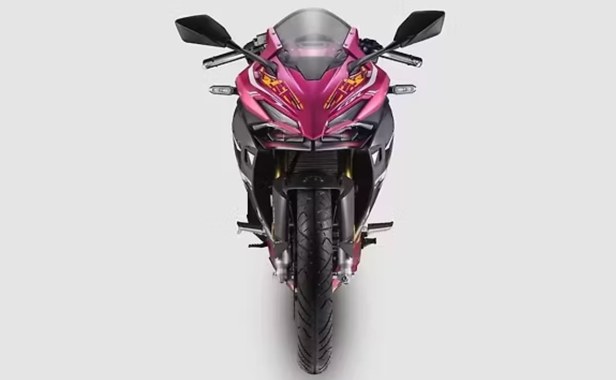 ¿Es la Honda CBR150R CyberRoar 2025 la Deportiva de Baja Cilindrada que ...