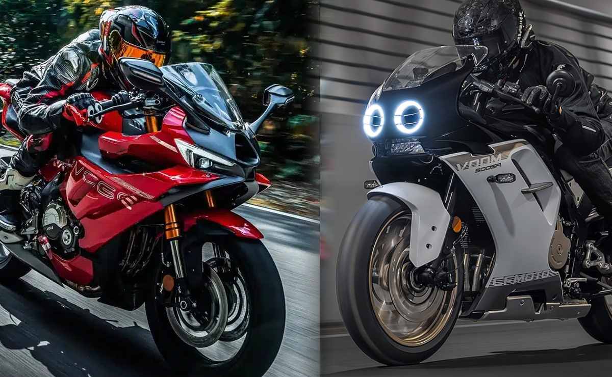 Voge RR500S: La Moto Deportiva Que Promete Revolucionar el Mercado