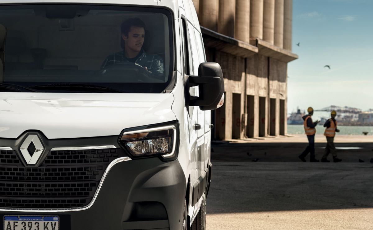 Renault Master 2025: La Revolución en Vehículos Comerciales Livianos