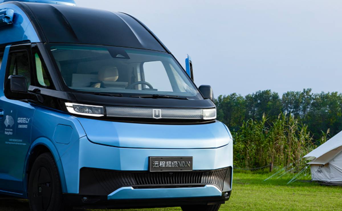 El Nuevo Farizon SV: Revolucionando el Mundo de los Utilitarios Eléctricos