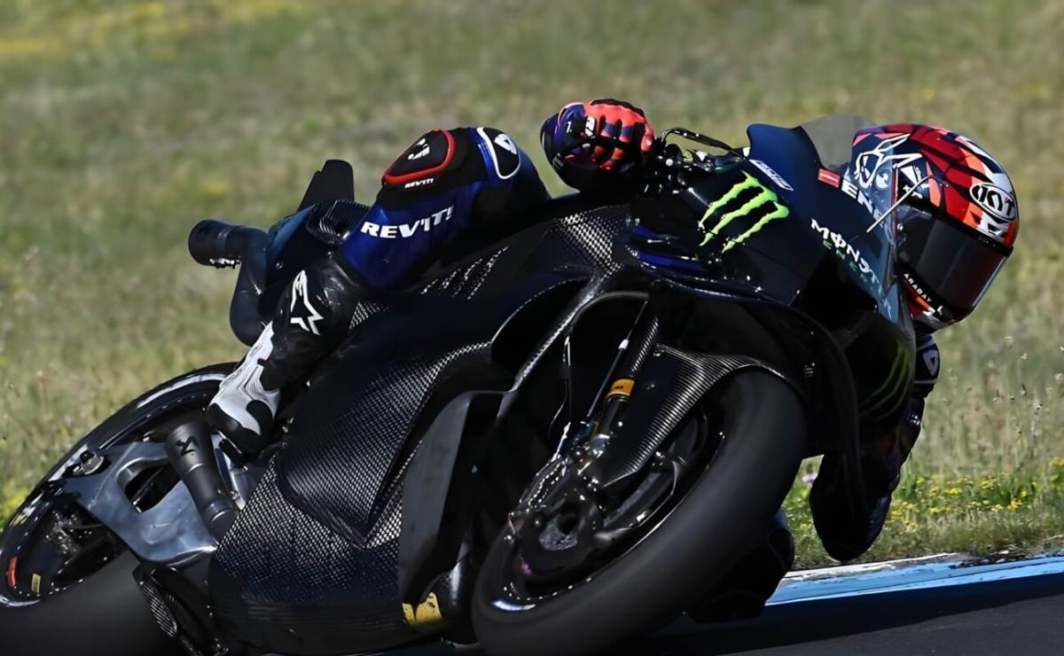 ¿La Revolución de Yamaha en MotoGP? La V4 a Prueba en Brno
