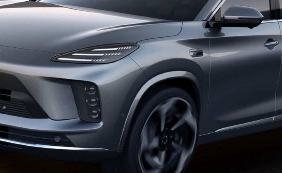 Exeed Exlantix E05: El SUV Híbrido que Redefine los Estándares del Mercado