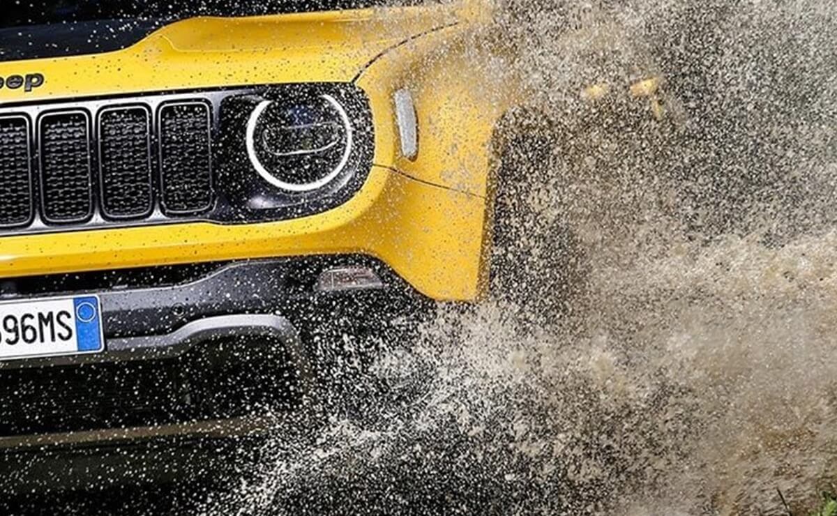 El Adiós del Jeep Renegade en España: Una Decisión que Sorprende al ...