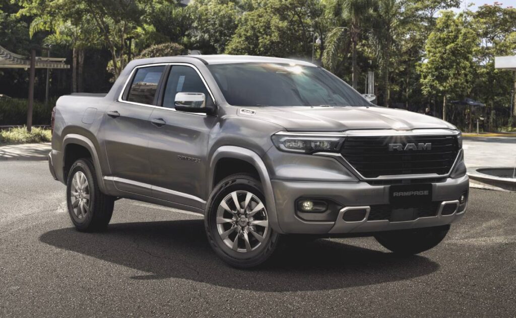 RAM Rampage 2026: La Renovada Pick Up Que Desafía a la Ford Maverick