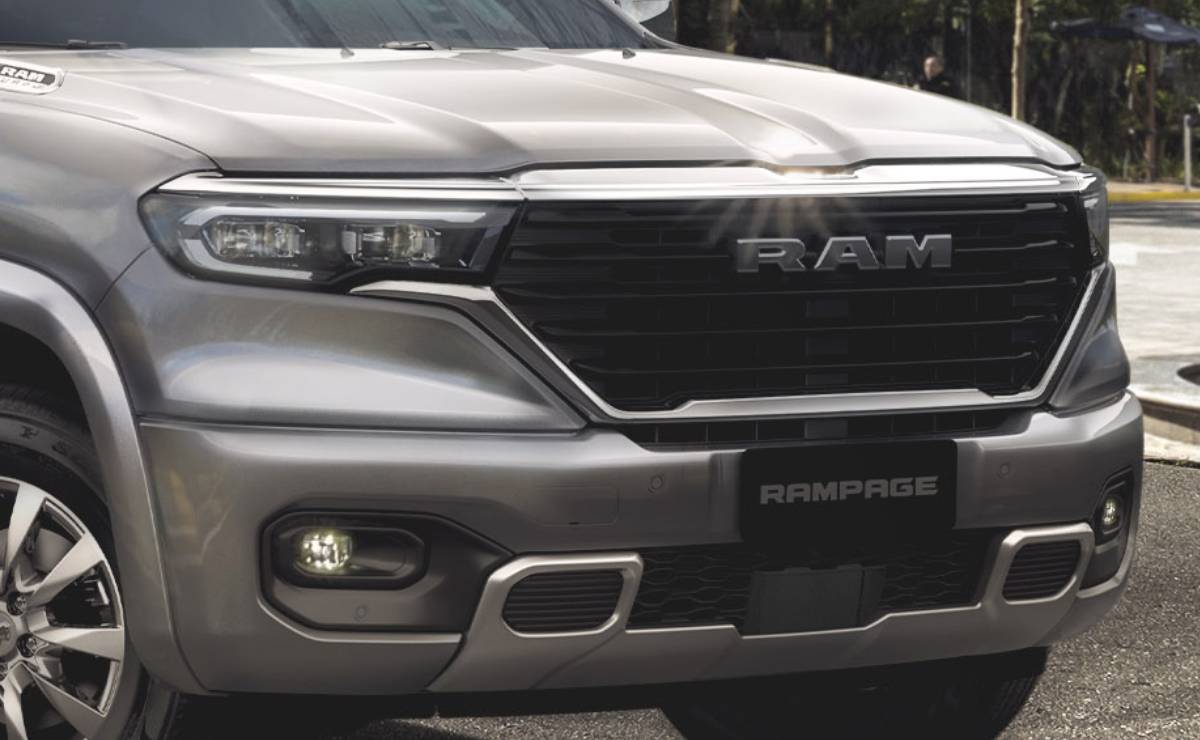 RAM Rampage 2026: La Renovada Pick Up Que Desafía a la Ford Maverick