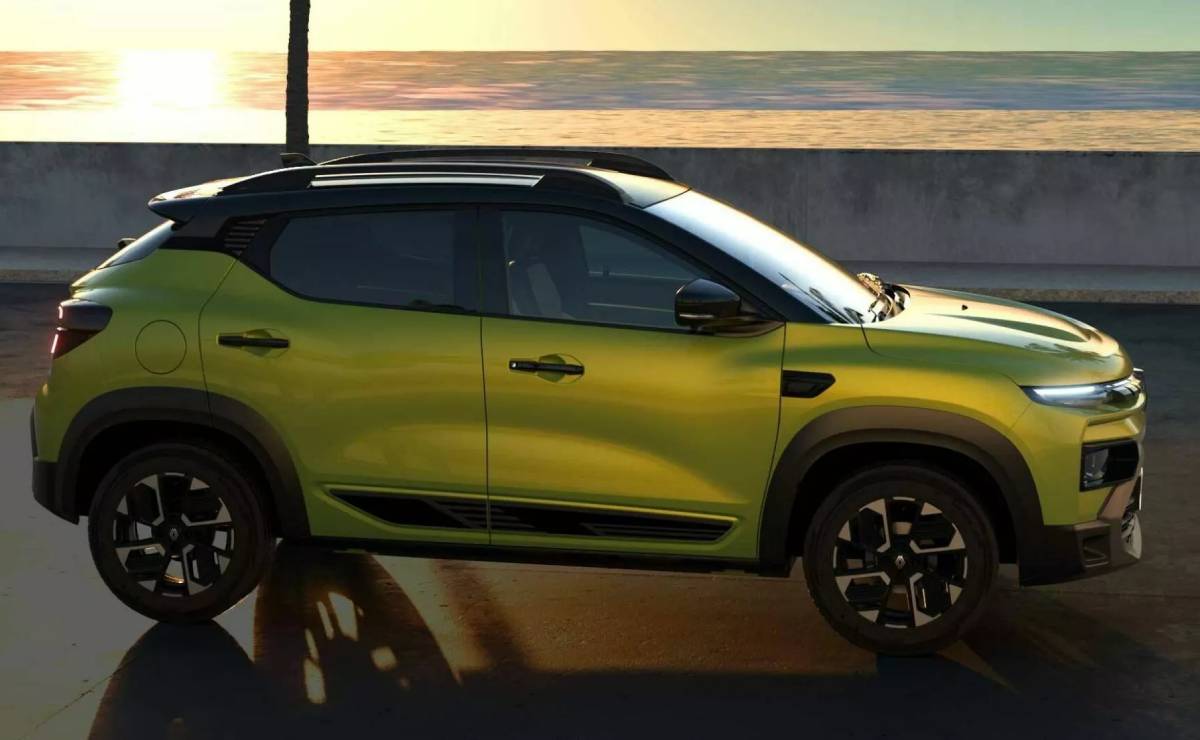 Renault Kiger: El SUV Compacto que Promete Revolucionar el Mercado ...
