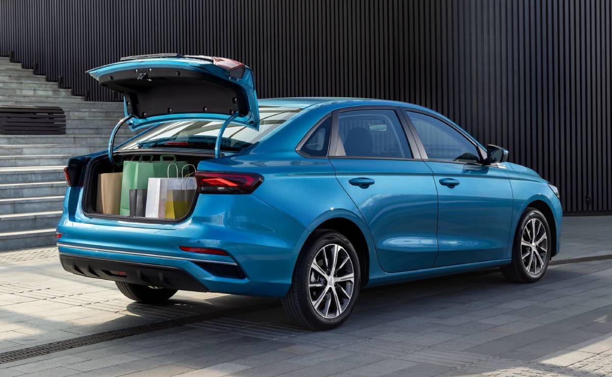 ¿Es el Geely Emgrand el sedán que está redefiniendo el mercado mexicano?