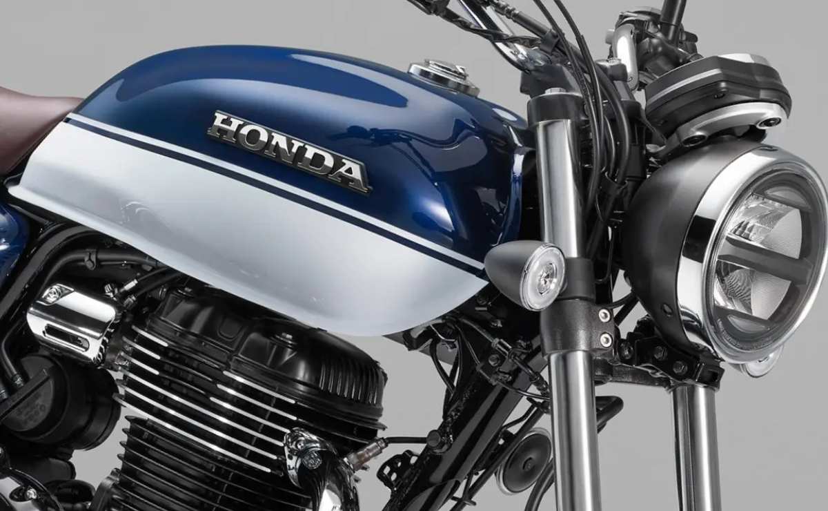 Honda CB350: La Serie Retro-Clásica Más Esperada Llega con Nueva Imagen ...