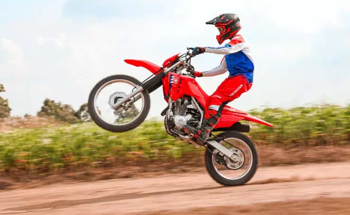 ¿La Honda CRF 300F 2026 será la nueva reina del off-road en Latinoamérica?