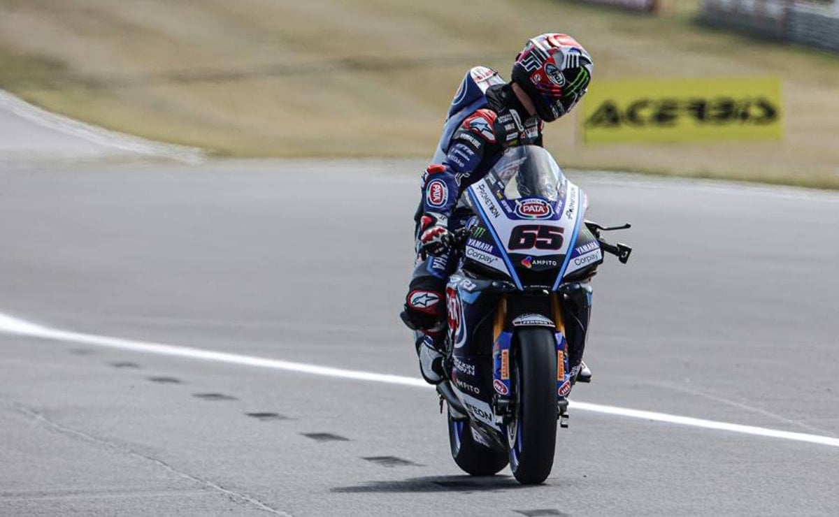 Jonathan Rea: El Adiós del Rey de WorldSBK Tras Una Trayectoria Legendaria