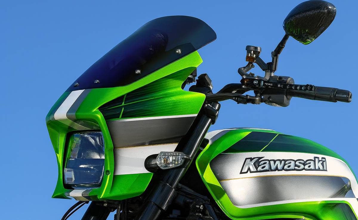 Kawasaki ZRX1200R 2026: La Esperada Resurrección que Enfrentará a la ...