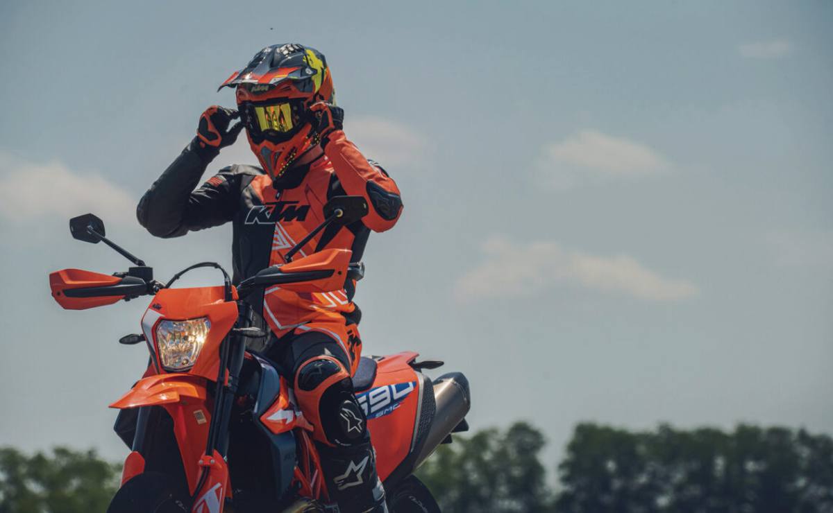 KTM Revitaliza su Serie 690: ¿Qué esperar del Nuevo Ciclo de Inovaciones?