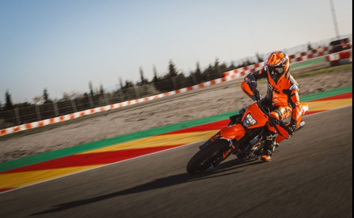 KTM 690 Enduro R y 690 SMC R: Renovación Revolucionaria en el Mundo del ...
