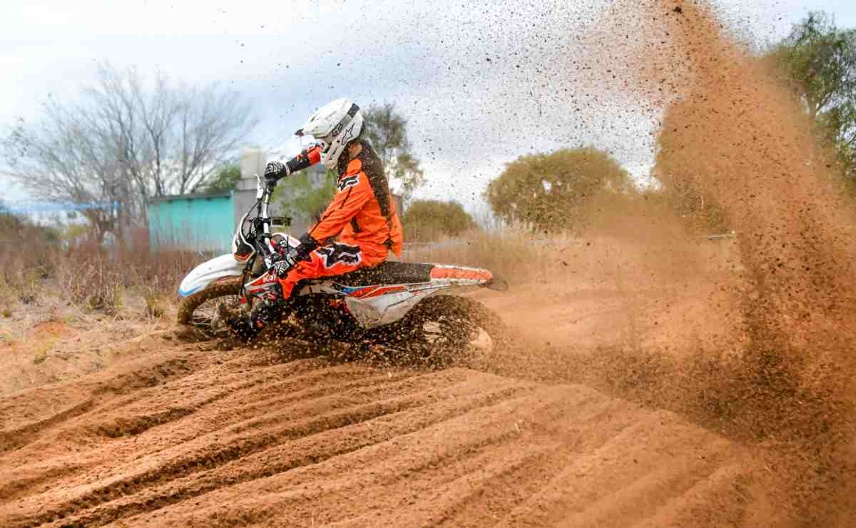 Kayo 250 K6: ¿La alternativa asequible a la Honda XR 250 Tornado en ...