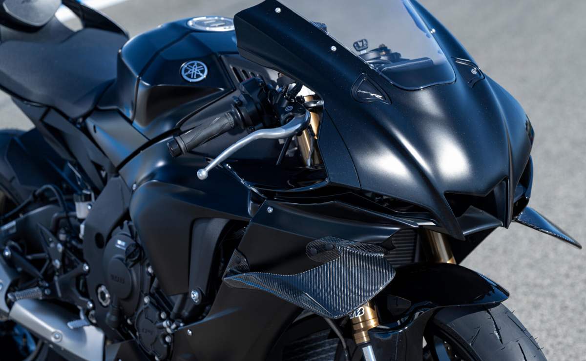 ¿Volverá la Yamaha R1 a las calles? Una nueva tecnología podría hacerla ...