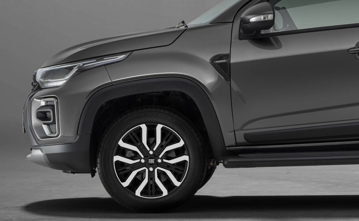 Fiat Strada: La pick-up que se reinventa, pasando 2,5 millones de unidades