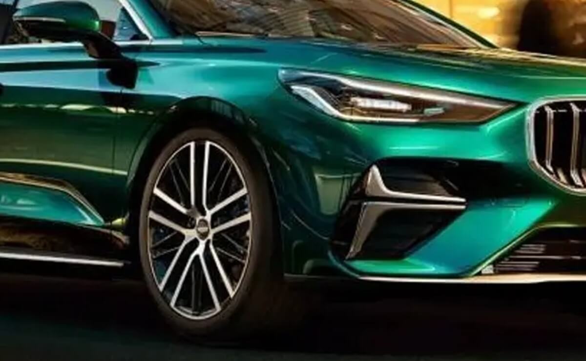 Geely Emgrand 2026: El sedán que desafía a los gigantes del mercado