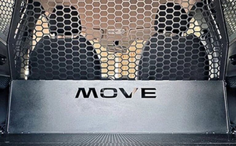 Nissan Magnite Move Panel Van: El nuevo B-SUV con vocación de carga