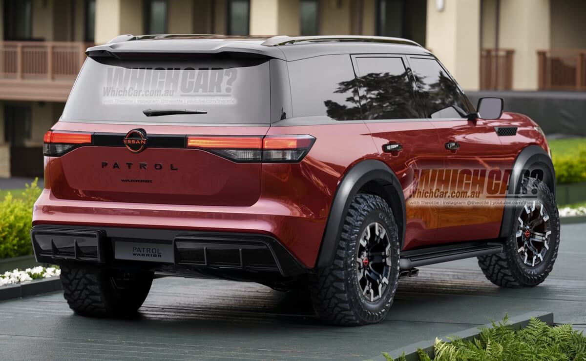 Nuevo Nissan Patrol Y63: Desafiando al Histórico Toyota Land Cruiser 300