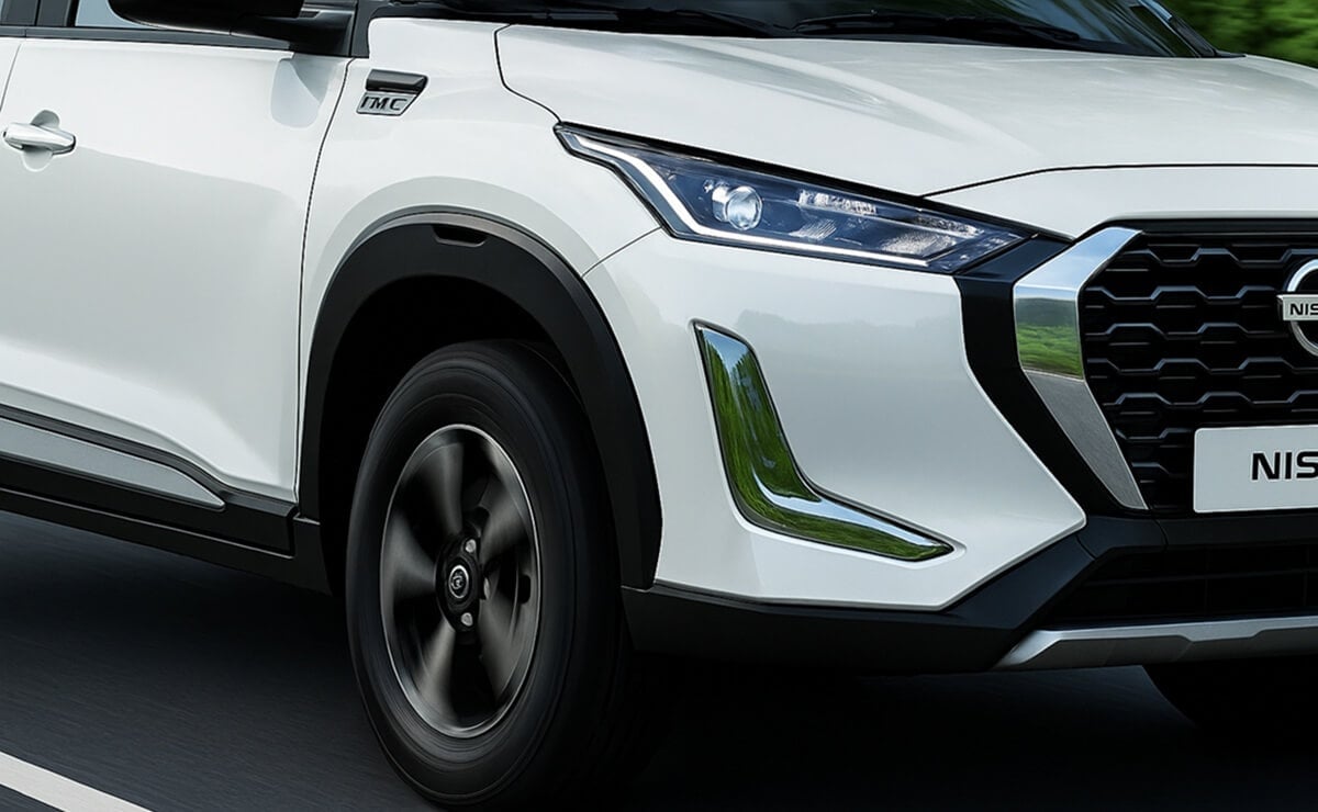 Nissan Magnite Move Panel Van: El nuevo B-SUV con vocación de carga