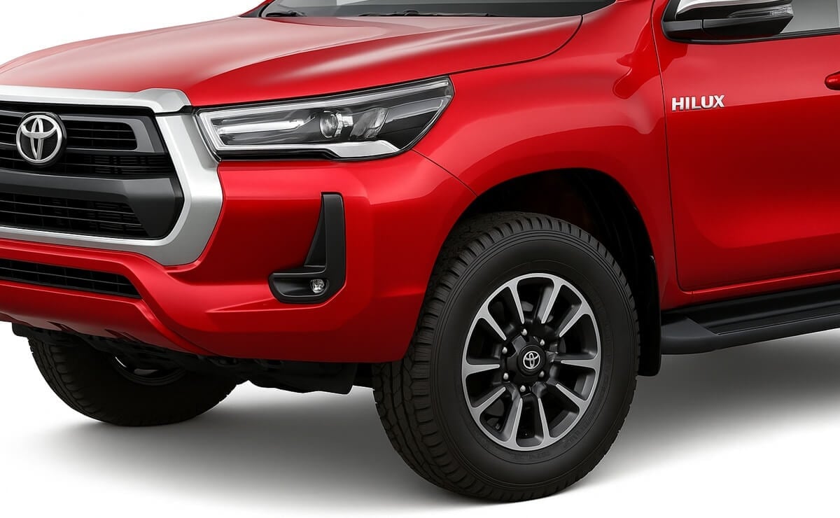 Toyota Hilux SRV Automática: Una Nueva Era para la Popular Pick-Up