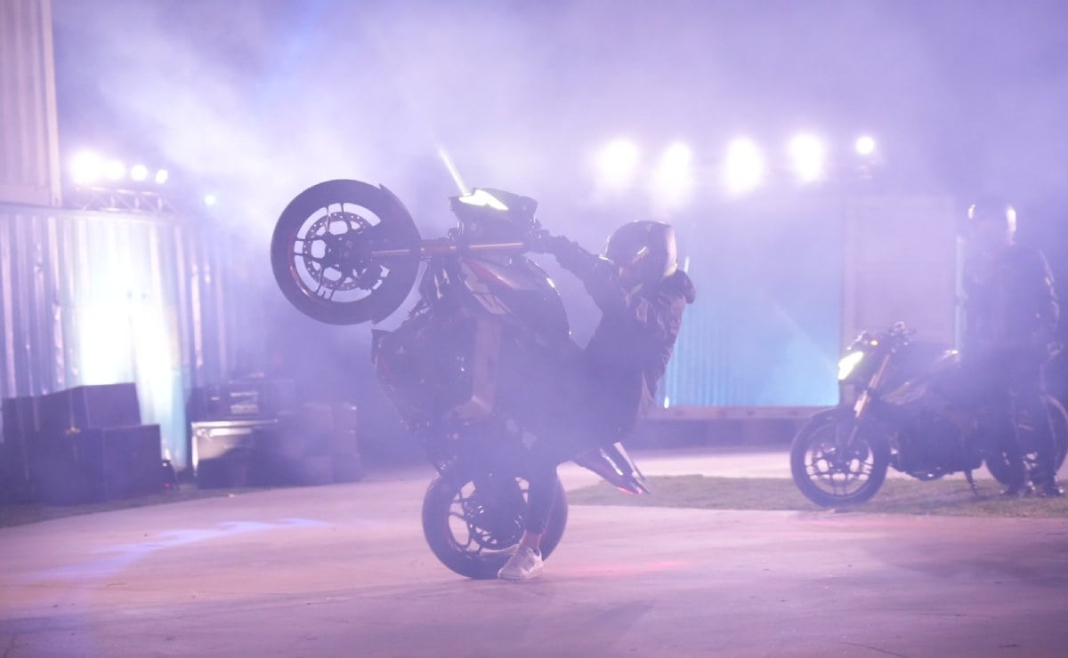 ¿La revolución de las dos ruedas? Conoce la nueva Bajaj Rouser NS400z