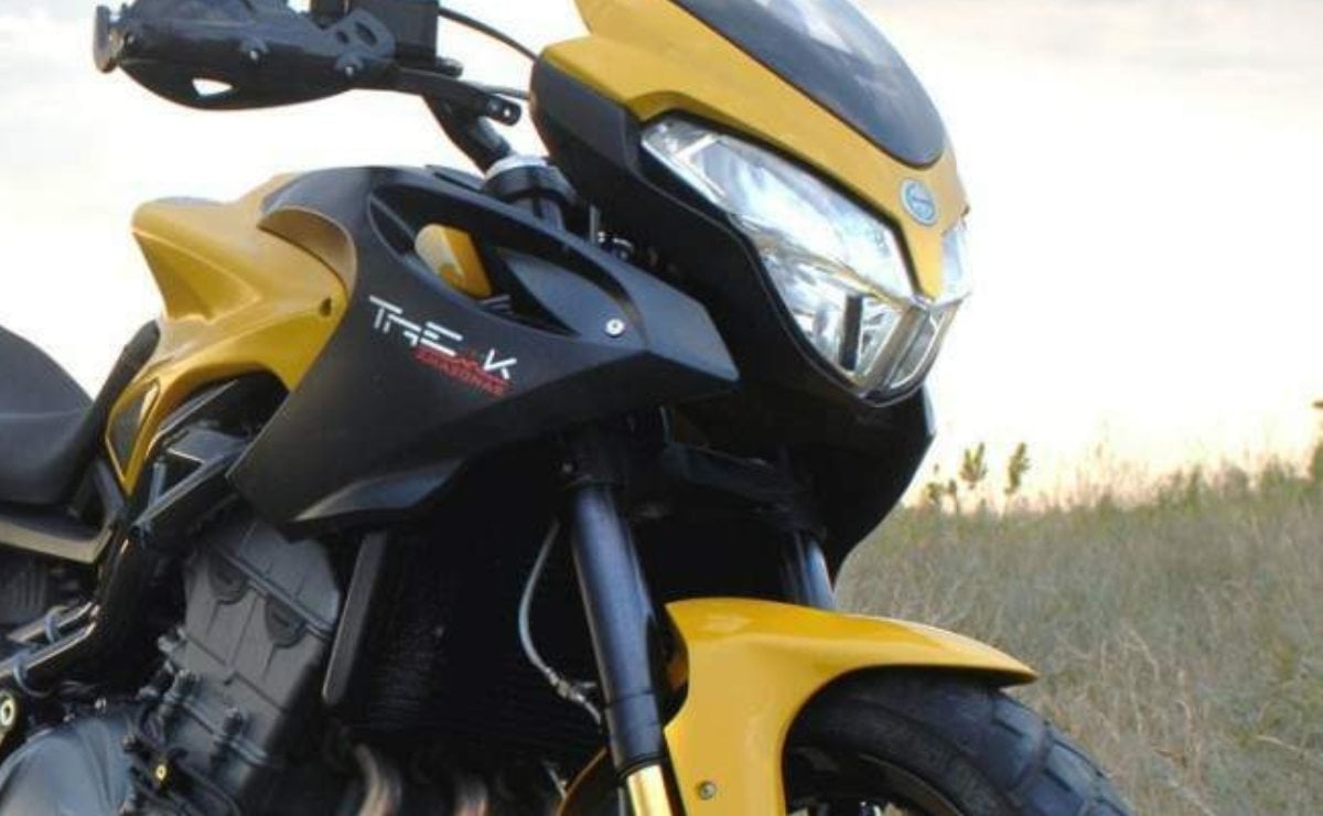 La Benelli Tre-K: ¿El Regreso Triunfal de un Motor Tricilíndrico en las ...