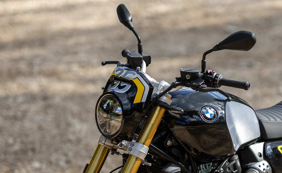 BMW R 12 nineT Tracker: La Evolución del Estilo Flat Track para las Calles