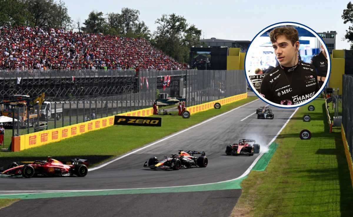 Franco Colapinto: El Retorno al Autodromo di Monza y su Búsqueda de ...
