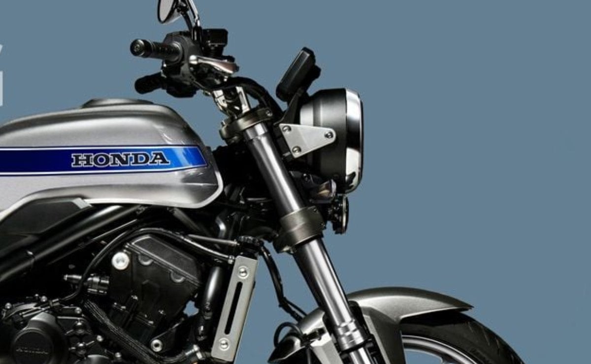 ¿Qué nos depara la Honda CB1000F para 2026? Un vistazo anticipado al ...