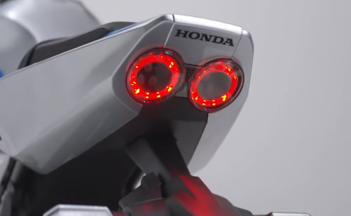 Honda CB500 Super Four: Una Nueva Era de Estilo Neo Retro se Despliega ...