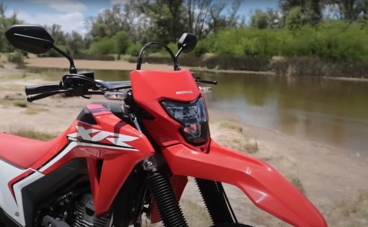 Honda XR 300 Tornado: el Renacer de una Leyenda en el Mercado Argentino