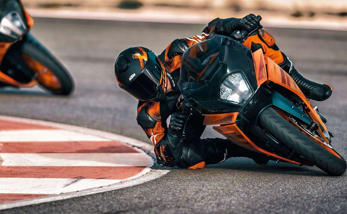 KTM RC 490: La Nueva Deportiva Que Promete Revolucionar El Segmento Medio